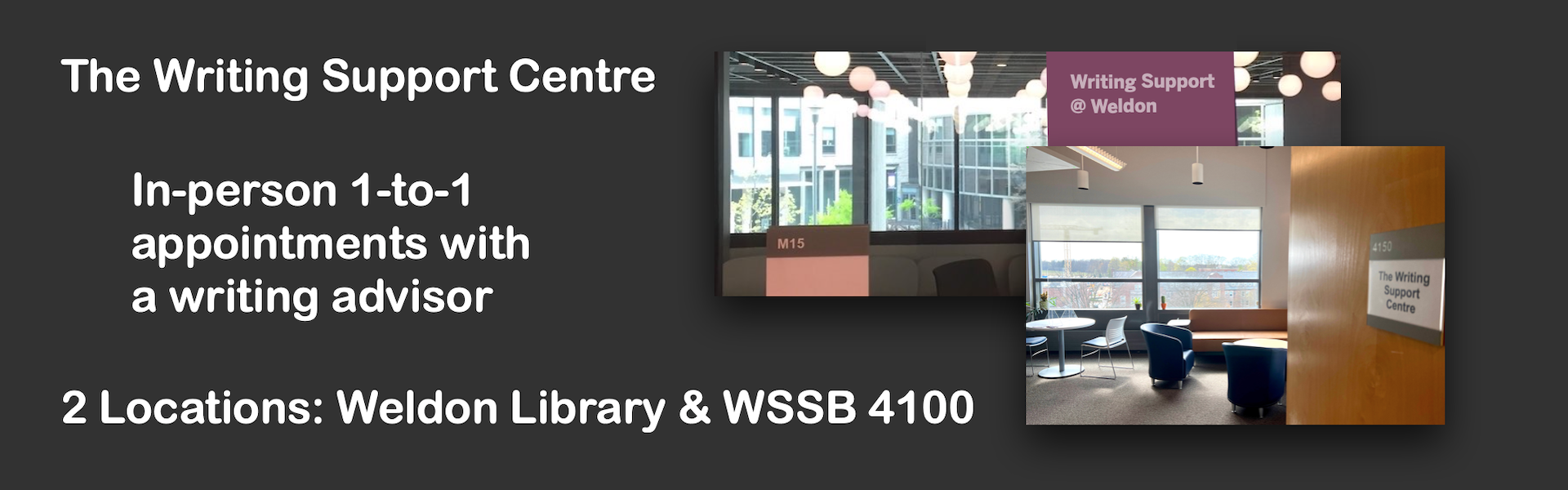 Writing Support Centre - Western University