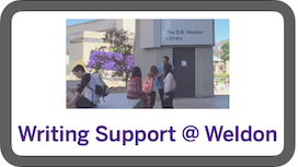 Writing Support Centre - Western University