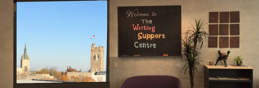 About WSC - Writing Support Centre - Student Development Centre ...